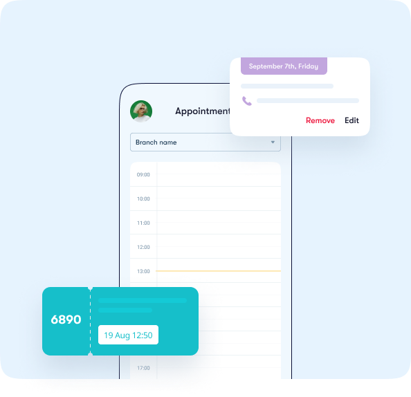 Online Appointment Scheduling Solution - Earlyone